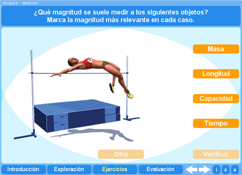 Documentación - Medición